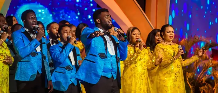 LOVEWORLD SINGERS OFFICIAL - @loveworldsinger Profile | KingsChat ...