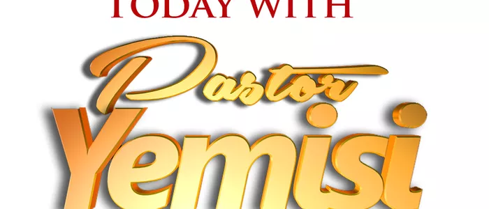 Today With Pastor Yemisi - @p_yemisi Profile | KingsChat - Christian ...
