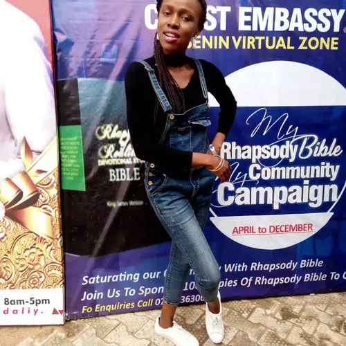 Uzama Faith - @uzamafaith - Kingschat profile (posts, photos and video)