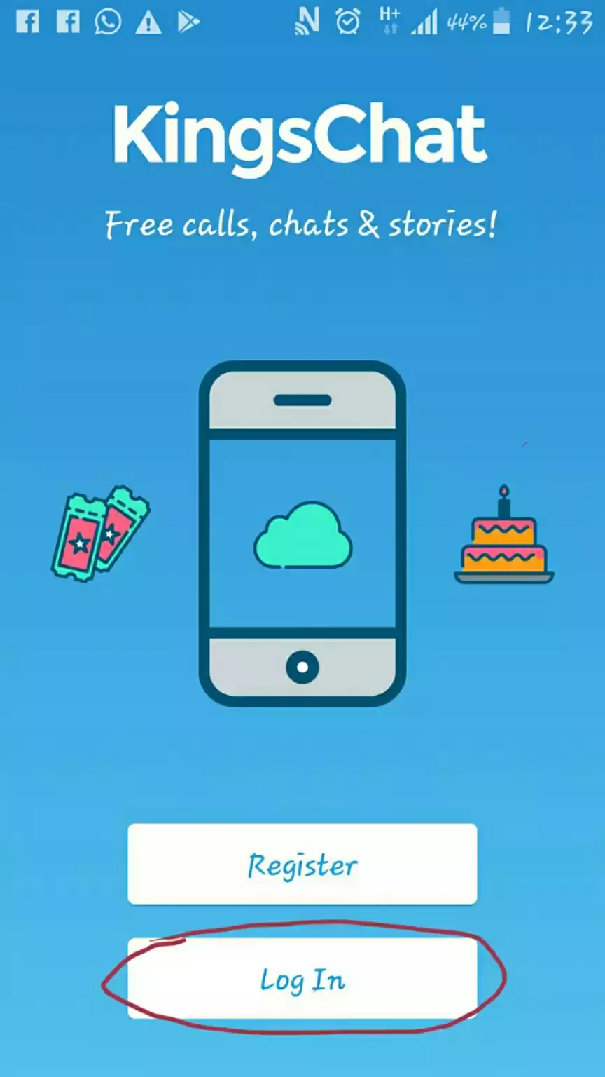 Post by KingsChat @kchat | KingsChat - Christian Social Media & Messaging