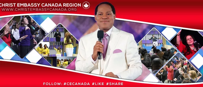 Christ Embassy Canada - @cecanada Profile | KingsChat - Christian ...